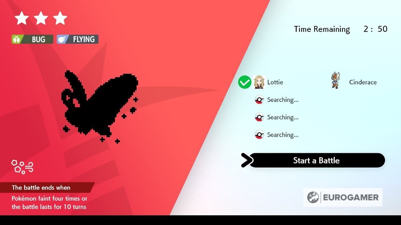 Pokémon Sword and Shield Max Raids explained - including updating Max Raid spawn, Max Raid Lobby ...